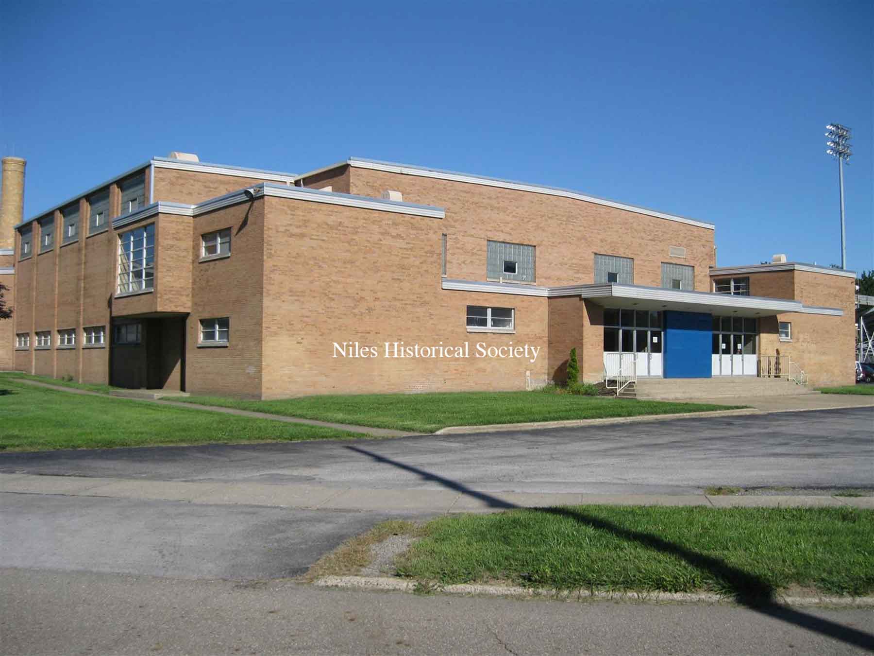 Niles McKinley High School